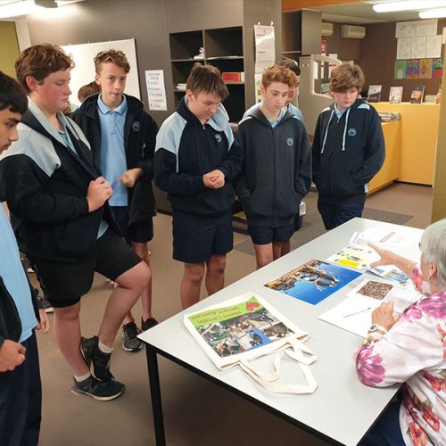 Central Midlands Senior High School Moora - CMSHS