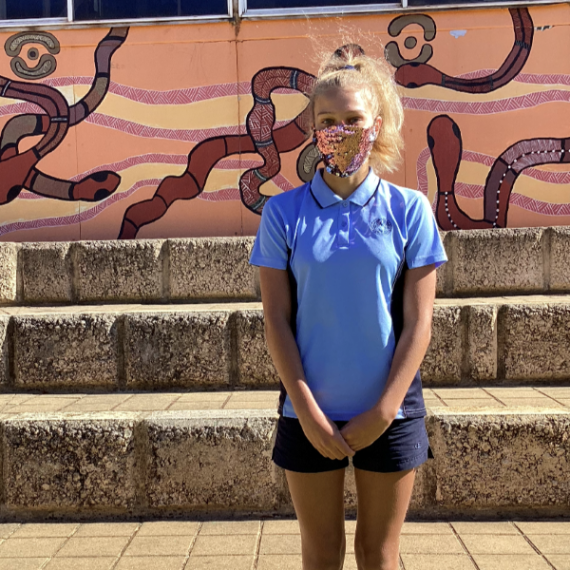 School Uniform - Central Midlands Senior High School Moora